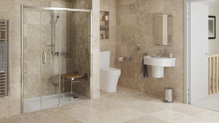 5 Tips For Adapting Your Bathroom For a Disabled Guest - Honestly Fit