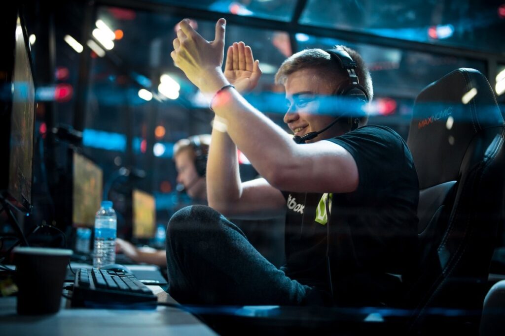 Are eSports Players Training Like Professional Athletes - Honestly Fit