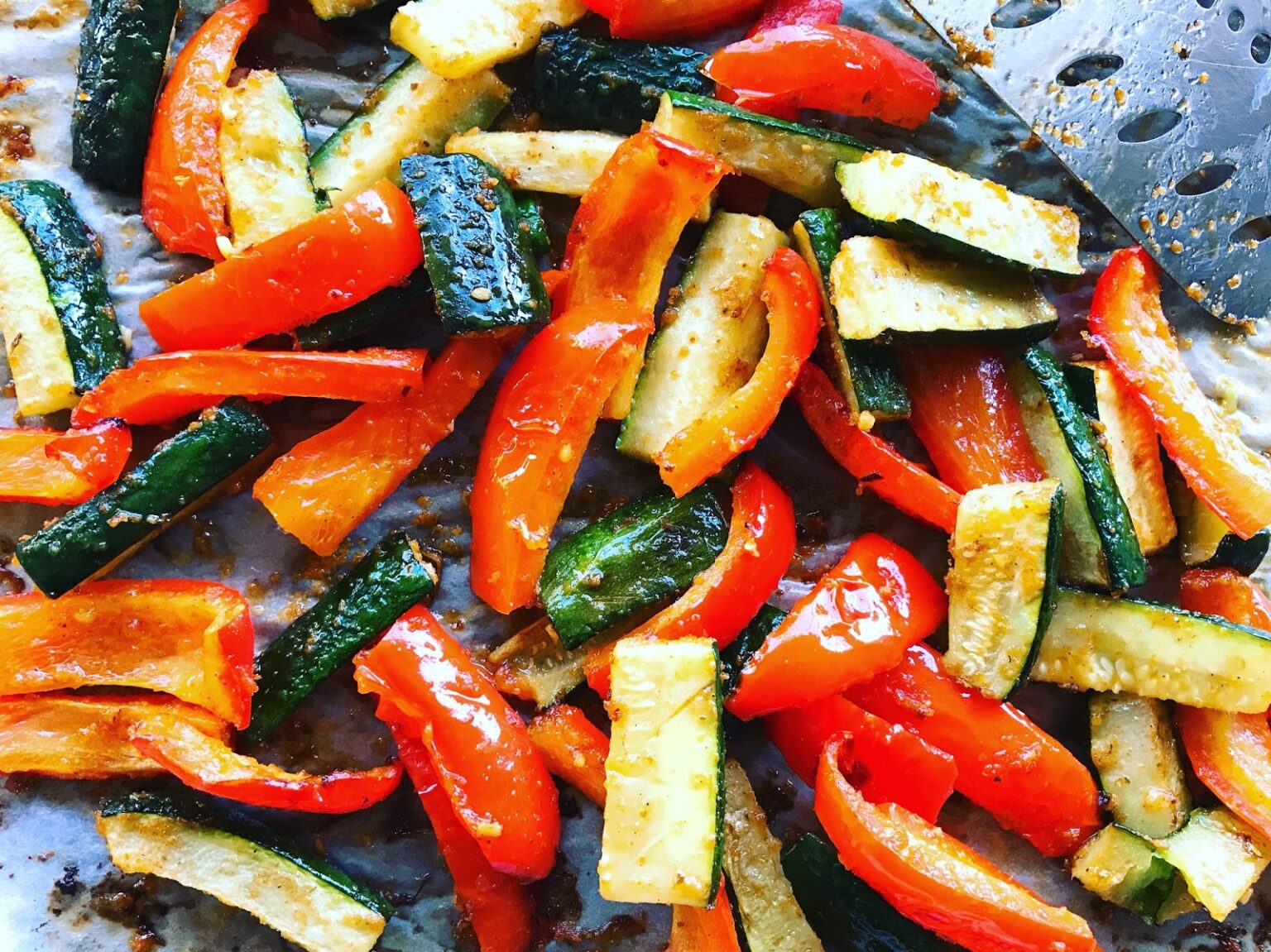 The Ultimate Spice Mix For Roasted Vegetables - Honestly Fit