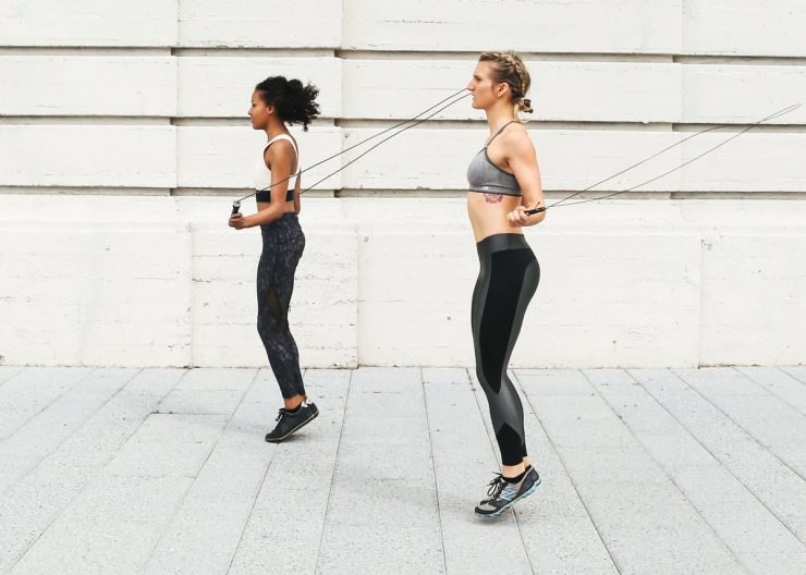 Jumprope Workout - Honestly Fit