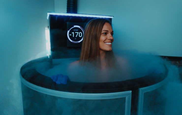 3 Benefits Of Cryotherapy For Muscle Recovery & Performance - Honestly Fit