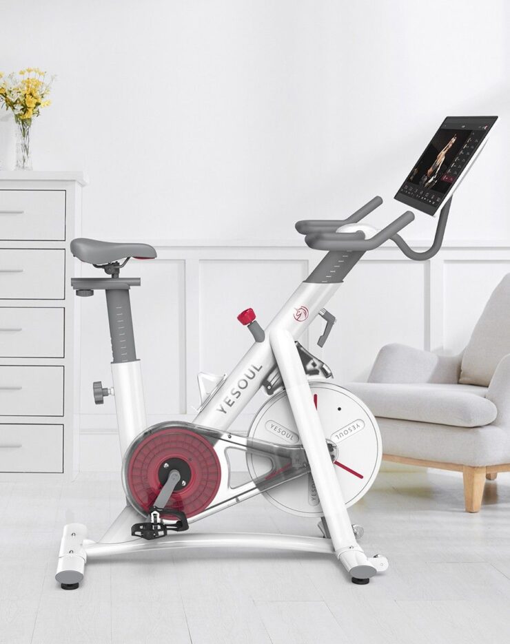 Refer to Yesoul Exercise Bike Power Supply for More Information ─ Recommend You to Choose the ...