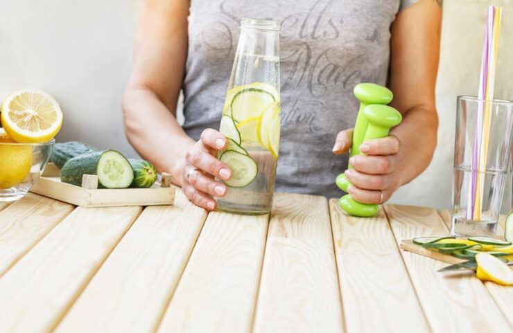 How to Naturally Cleanse and How to Naturally Cleanse and Detox Your ...