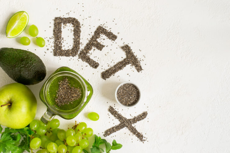 How to Naturally Cleanse and How to Naturally Cleanse and Detox Your ...
