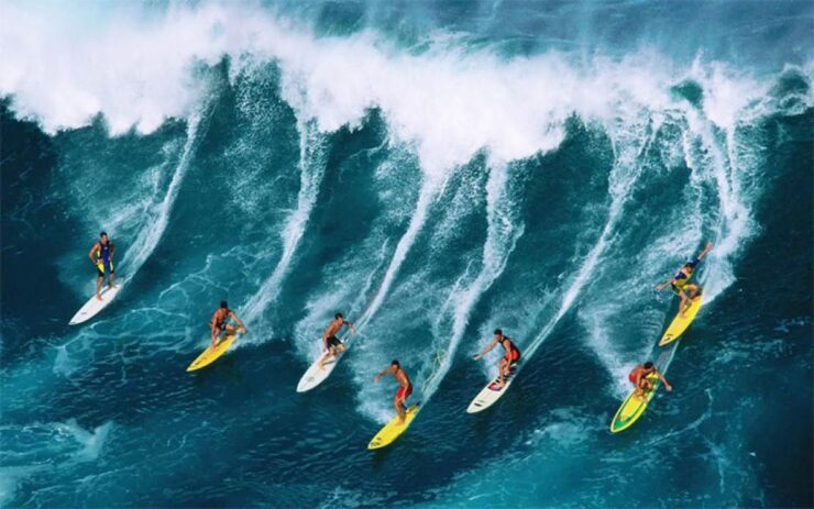Settling The Debates: Is Surfing A Sport? - Honestly Fit