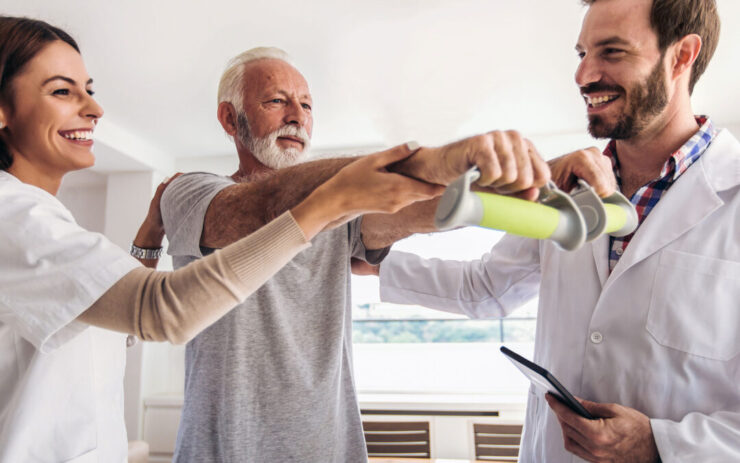 Recuperating After a Stroke: How to Accelerate the Recovery Process ...