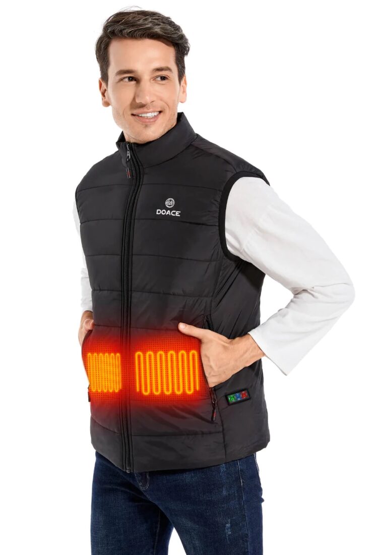Wearing a Heated Vest While Running in Cold Weather: 7 Pros and Cons ...