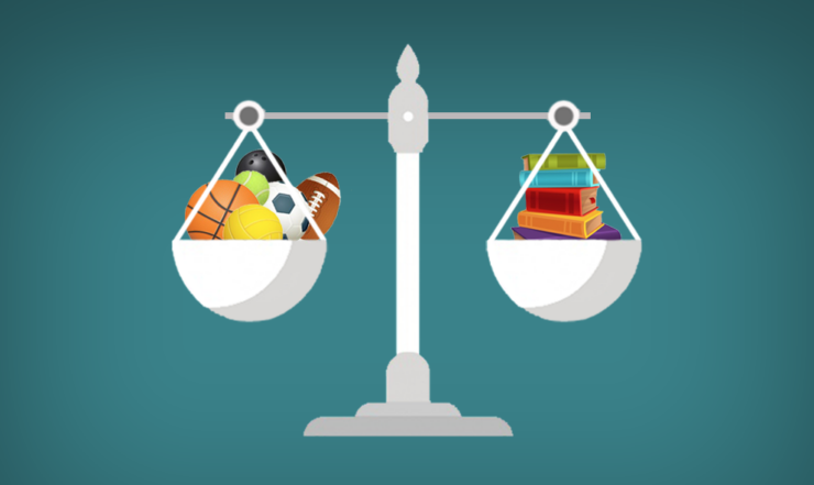 How To Balance Online School & Sports As A Pro Athlete - 2024 Guide ...