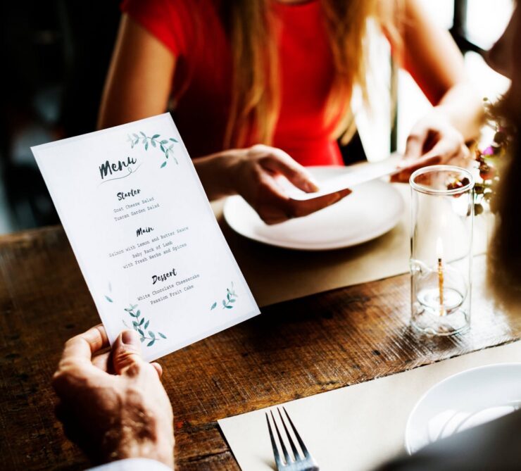 How to Craft the Perfect Menu for Your Gym Restaurant - 2024 Guide ...