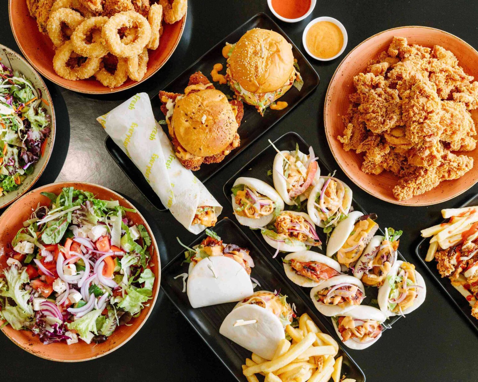 How to Craft the Perfect Menu for Your Gym Restaurant - 2024 Guide ...