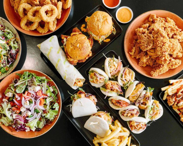 How to Craft the Perfect Menu for Your Gym Restaurant - 2024 Guide ...