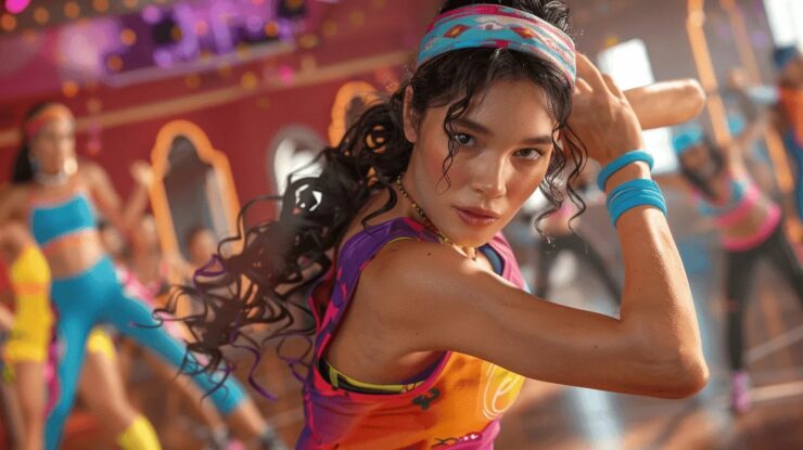 How to Host the Ultimate Zumba-Themed Party for Friends and Family ...